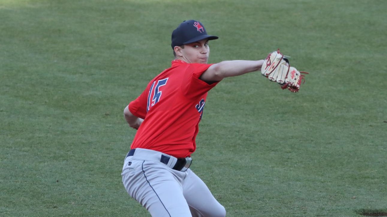 Jeremy Neff - Baseball - University of Richmond Athletics