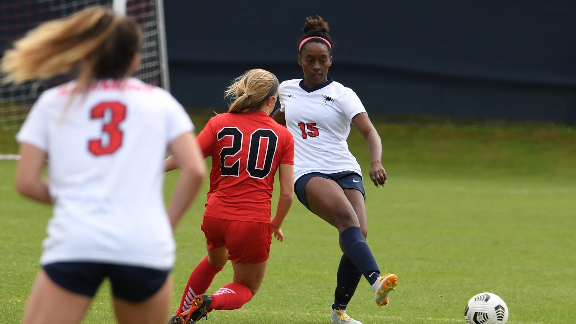 TJ Anderson - Women's Soccer - University of Richmond Athletics