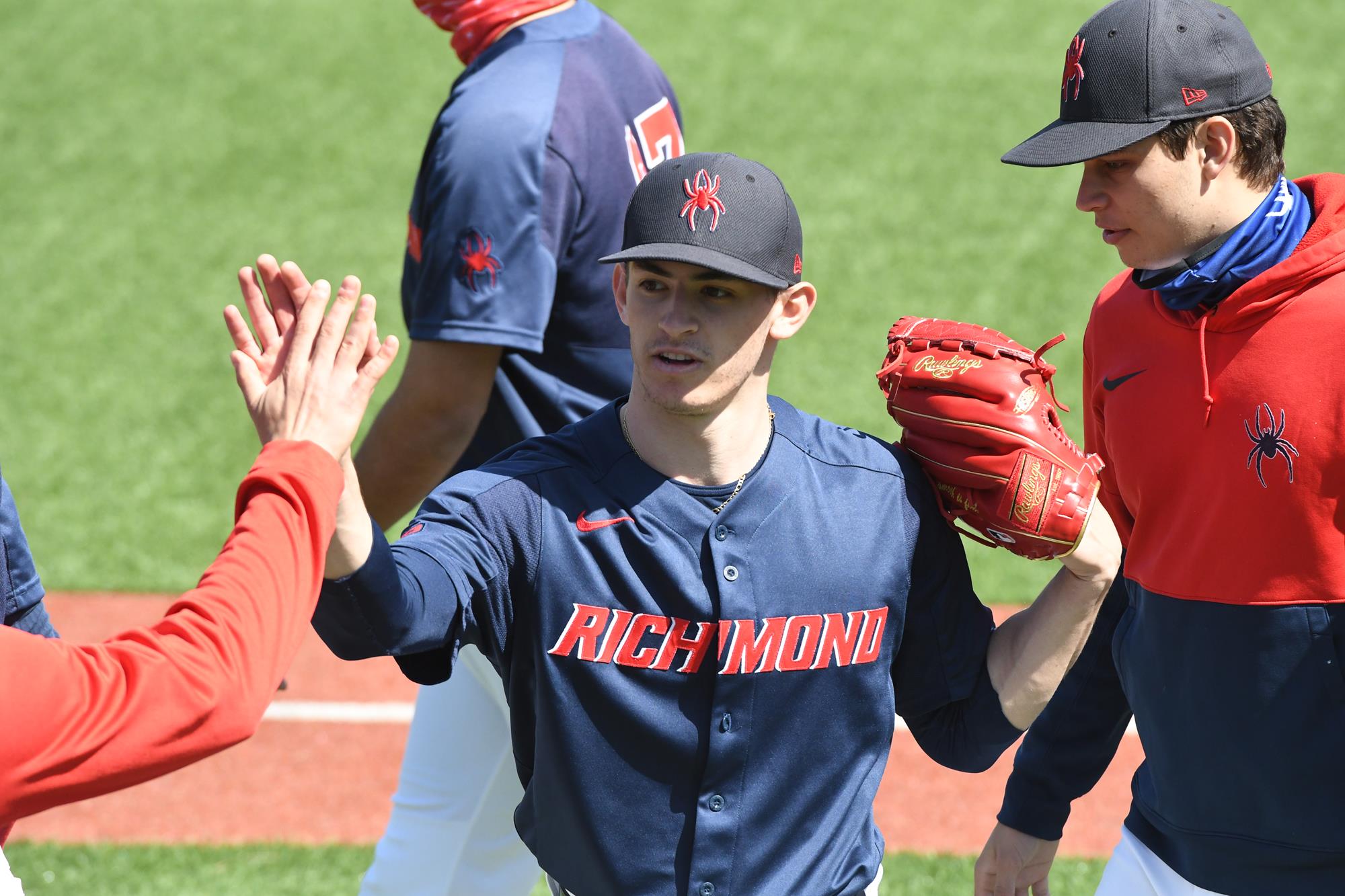 Jacob Marcus - Baseball - University of Richmond Athletics