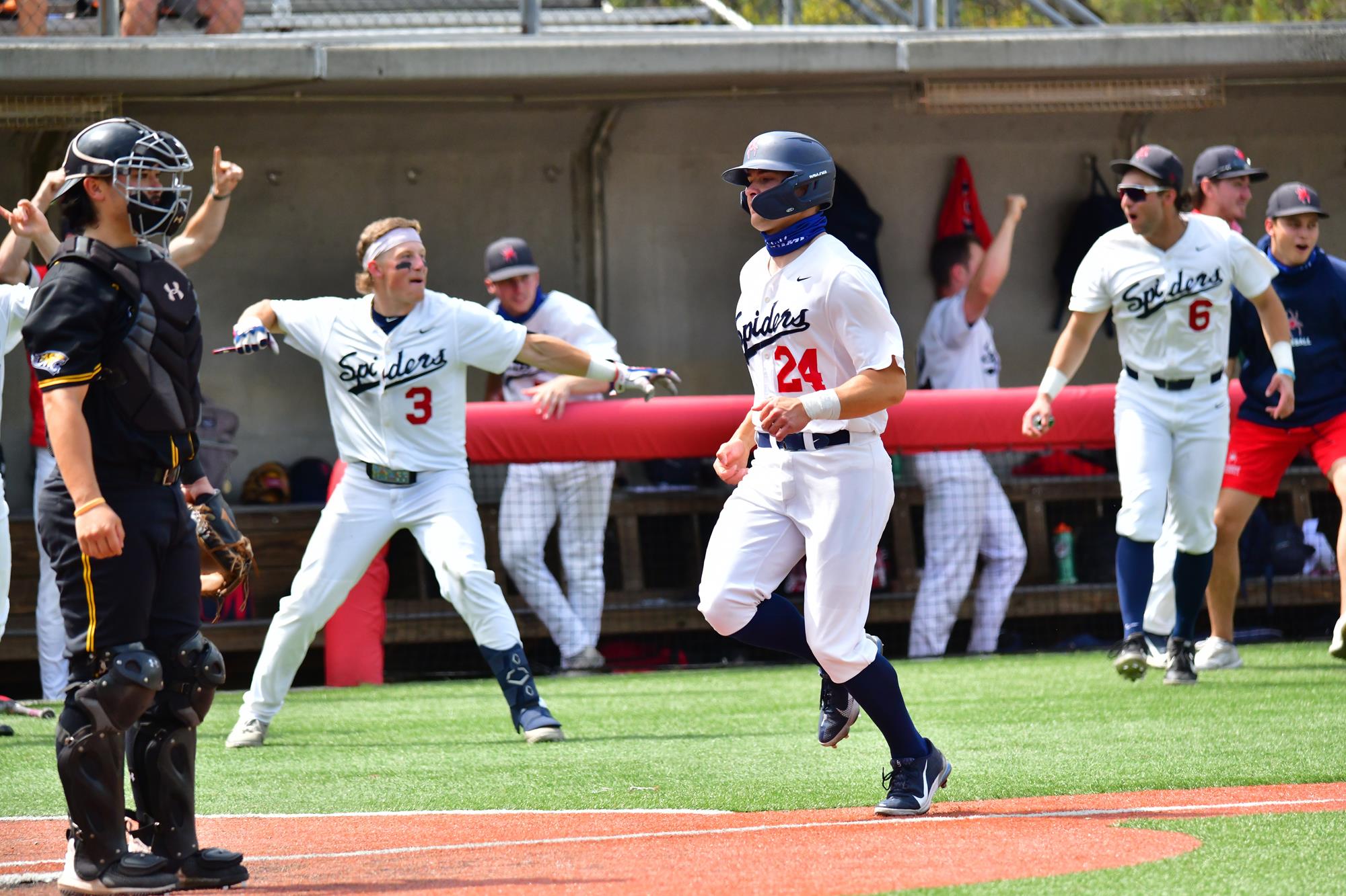 Dan Leckie - Baseball - University of Richmond Athletics