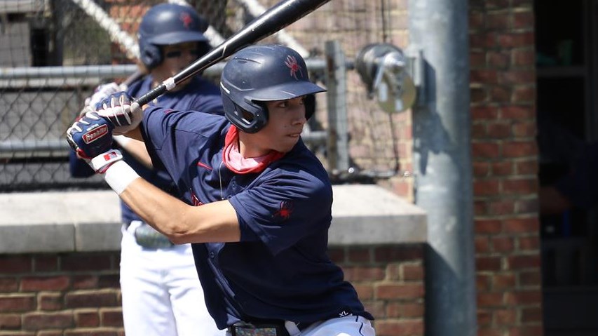 Jared Sprague-Lott - Baseball - University of Richmond Athletics