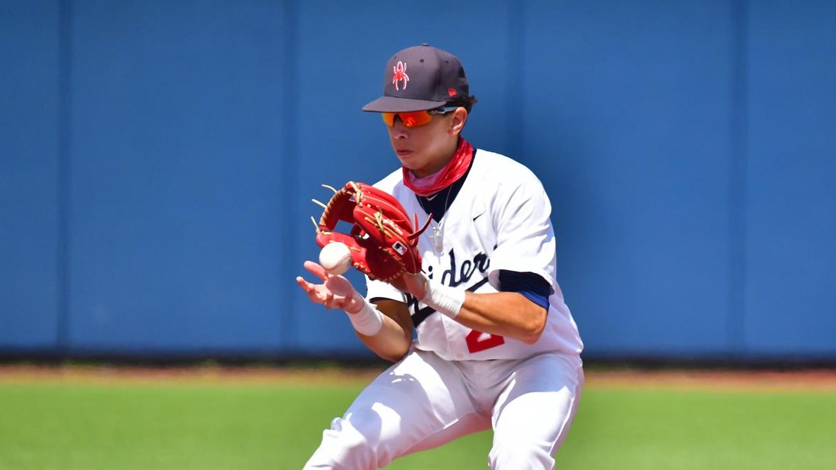 Jared Sprague-Lott - Baseball - University of Richmond Athletics