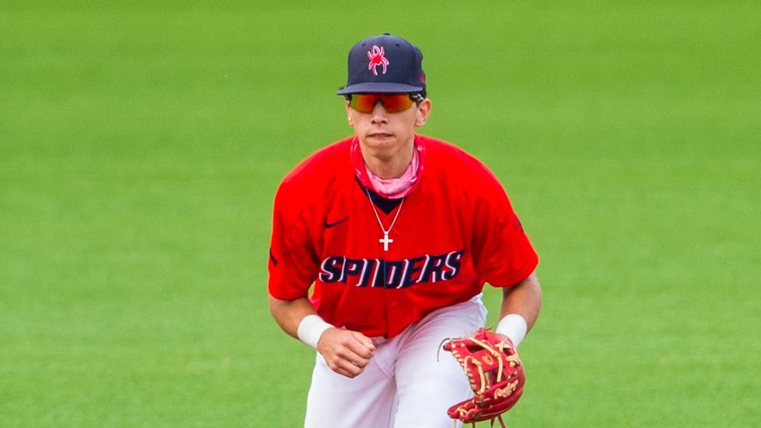 Jared Sprague-Lott - Baseball - University of Richmond Athletics