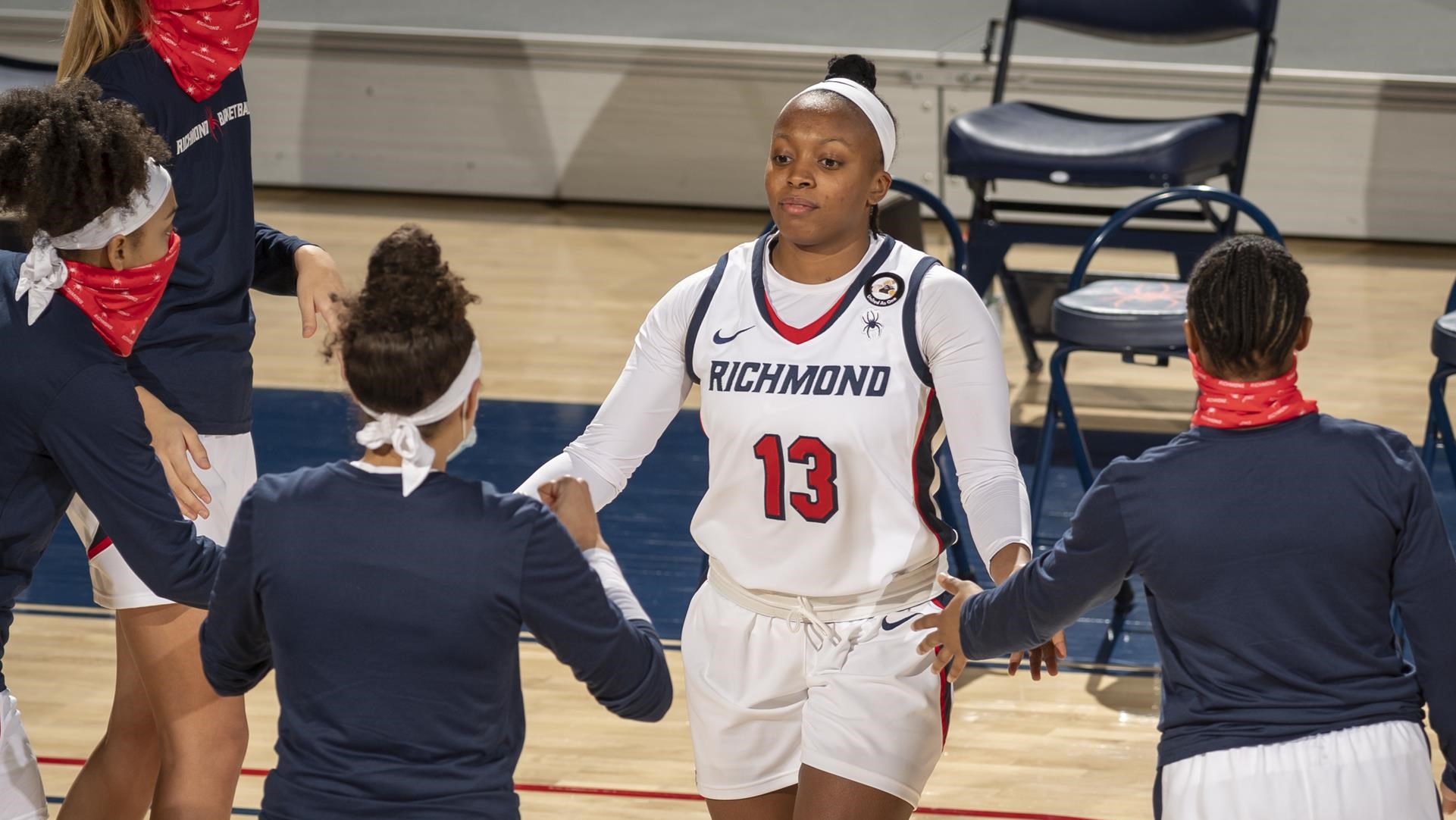 Alex Parson - Women's Basketball - University of Richmond Athletics