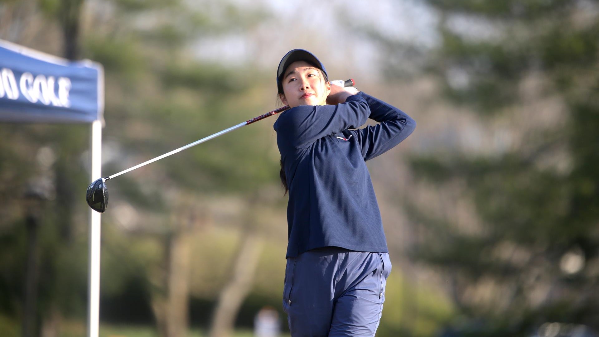 Vicky Zhu - Women's Golf - University of Richmond Athletics