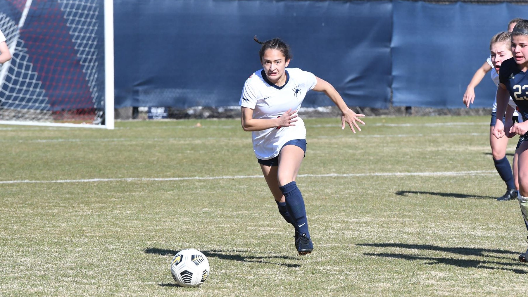 June Stevens - Women's Soccer - University of Richmond Athletics
