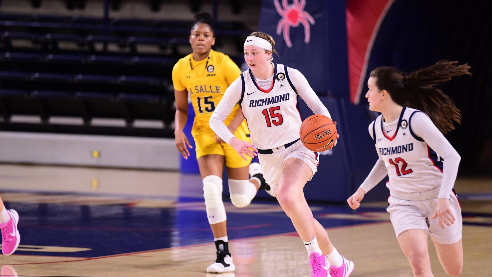 Emma Squires - Women's Basketball - University of Richmond Athletics