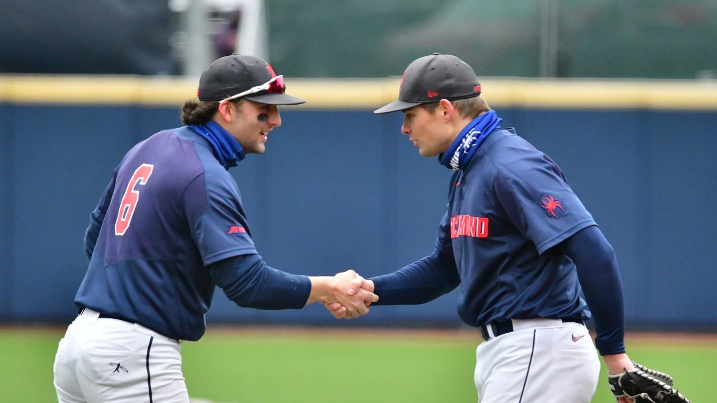 Dan Leckie - Baseball - University of Richmond Athletics