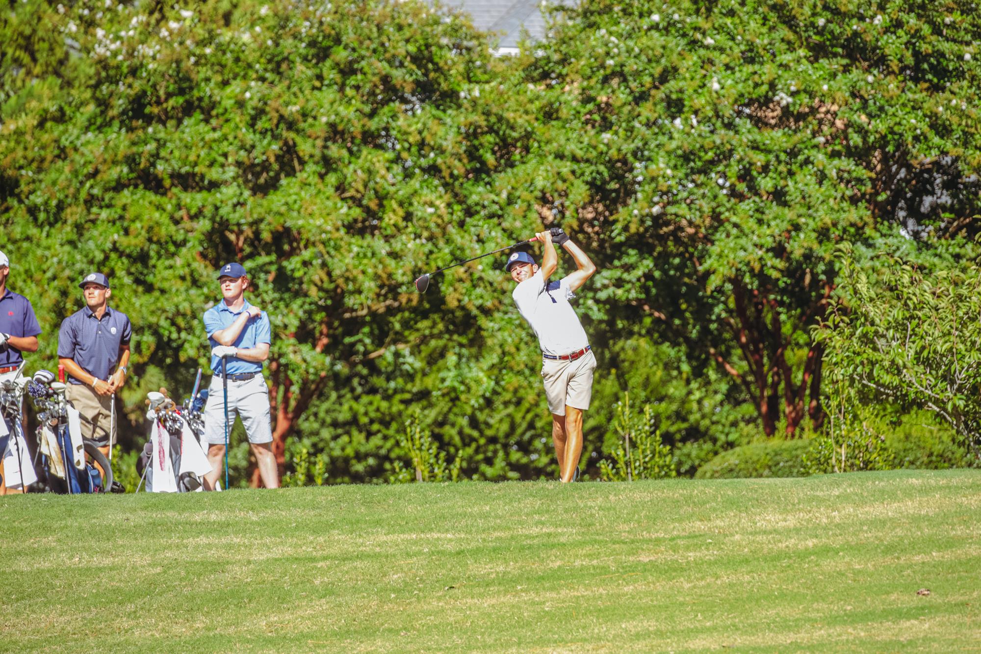 Alex Campbell - Men's Golf - University of Richmond Athletics