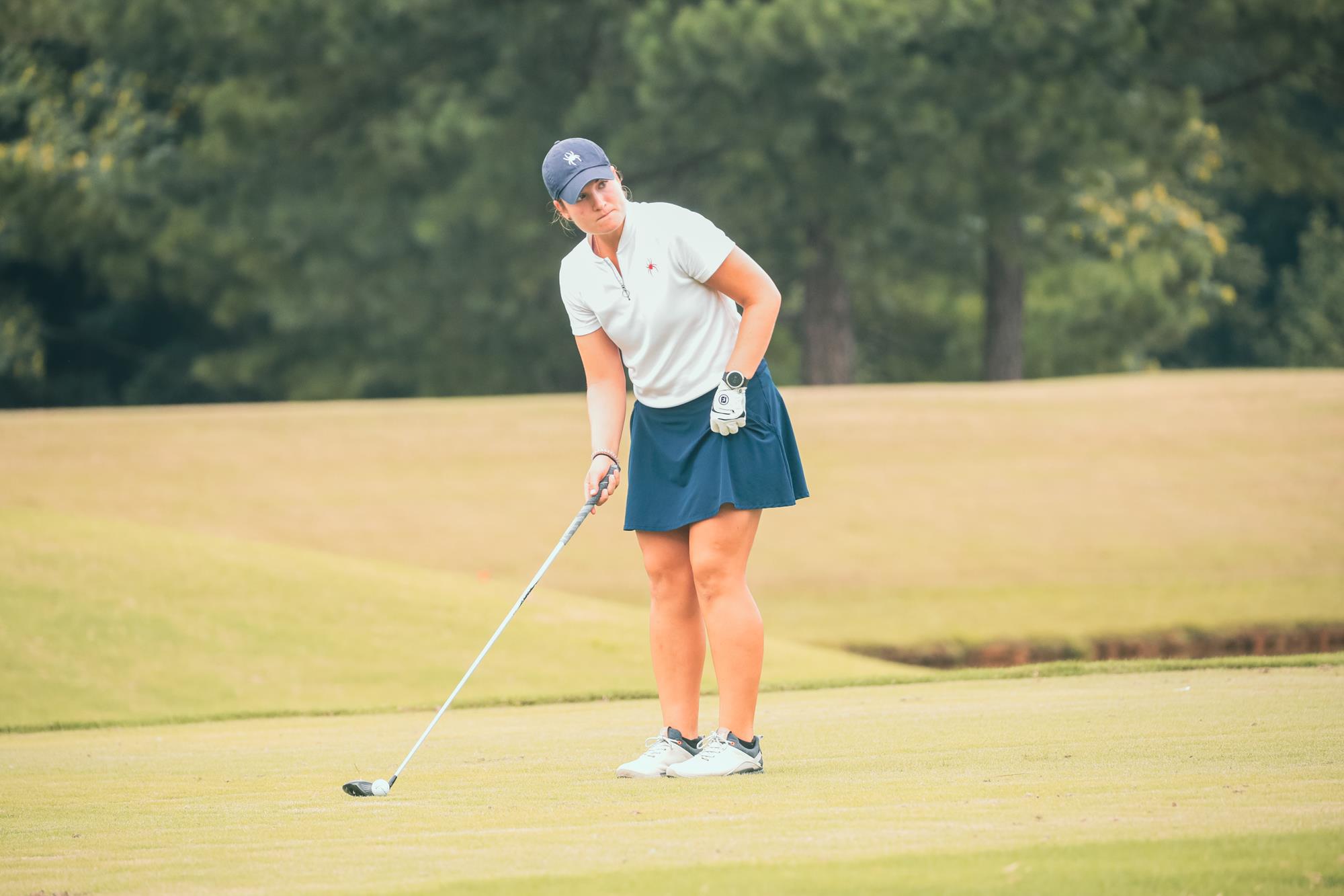 Emily Ward - Women's Golf - University of Richmond Athletics