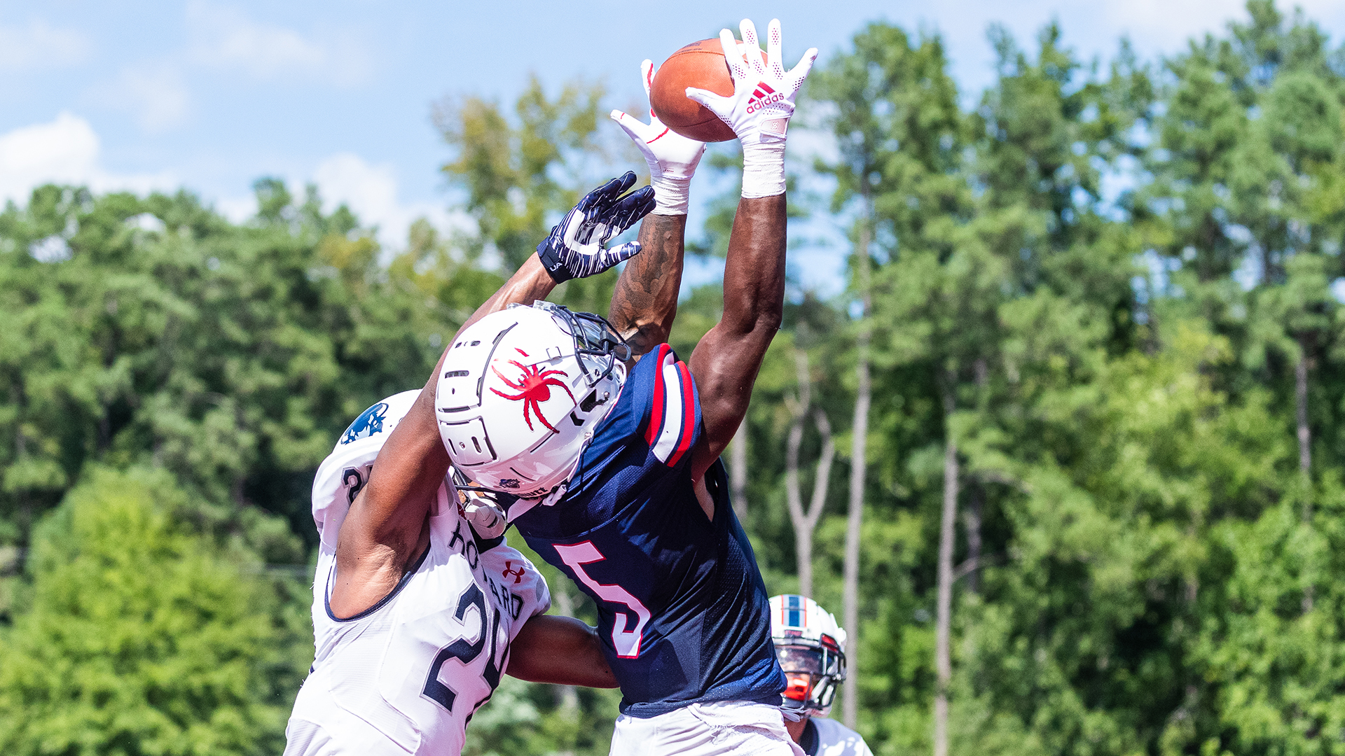 Jasiah Williams - Football - University of Richmond Athletics