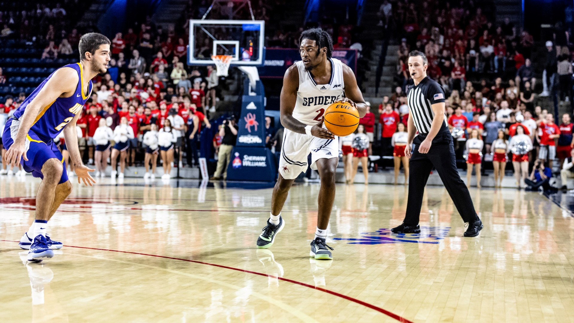 Marcus Randolph - Men's Basketball - University of Richmond Athletics