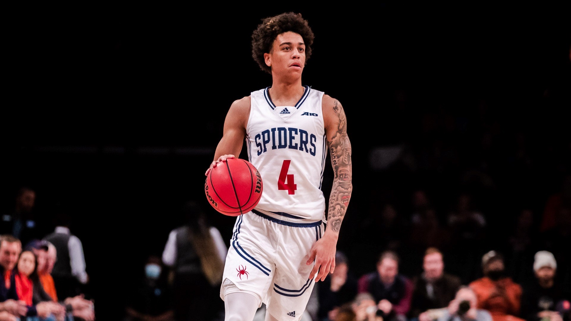 Dji Bailey - Men's Basketball - University of Richmond Athletics