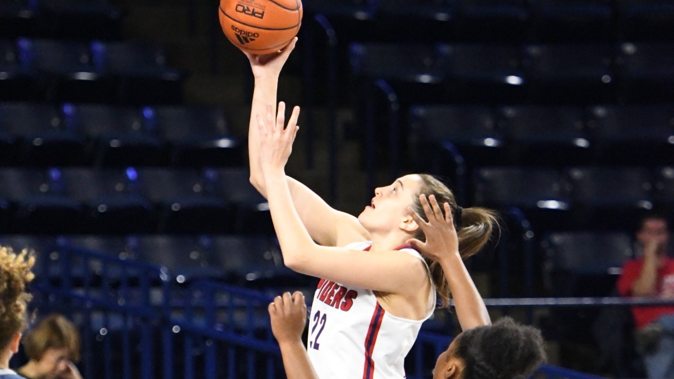 Rachel Ullstrom - Women's Basketball - University of Richmond Athletics