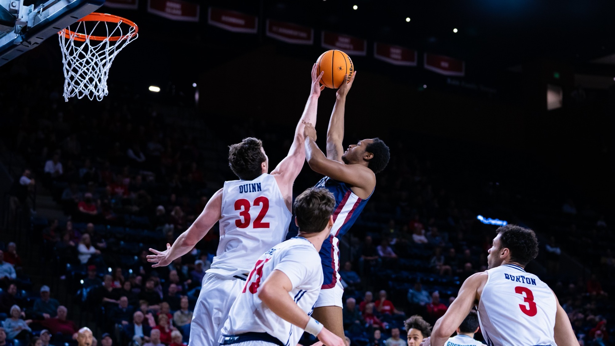 Neal Quinn - Men's Basketball - University of Richmond Athletics