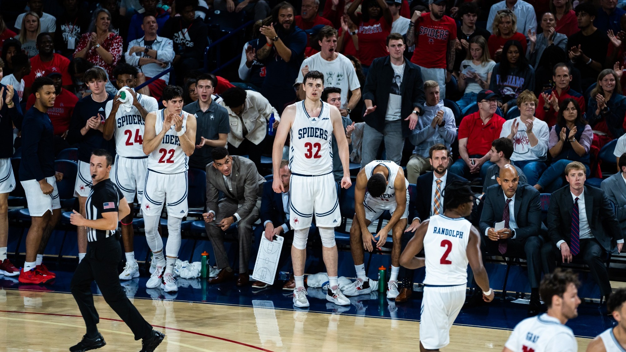 Neal Quinn - Men's Basketball - University of Richmond Athletics