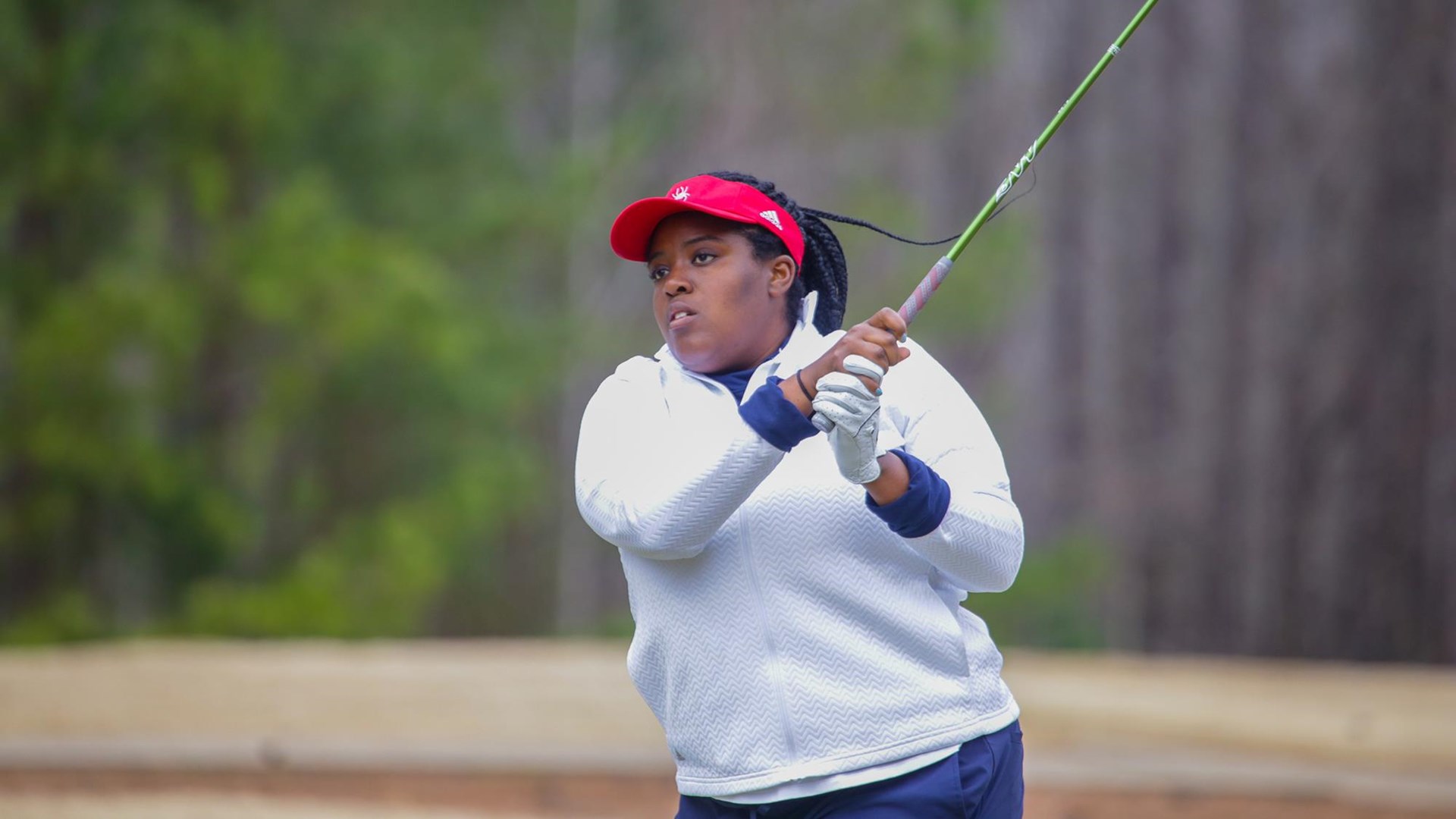 Naomi Mitchell - Women's Golf - University of Richmond Athletics
