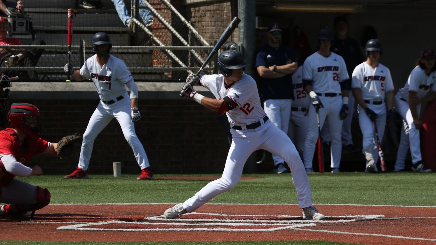 Jared Sprague-Lott - Baseball - University of Richmond Athletics