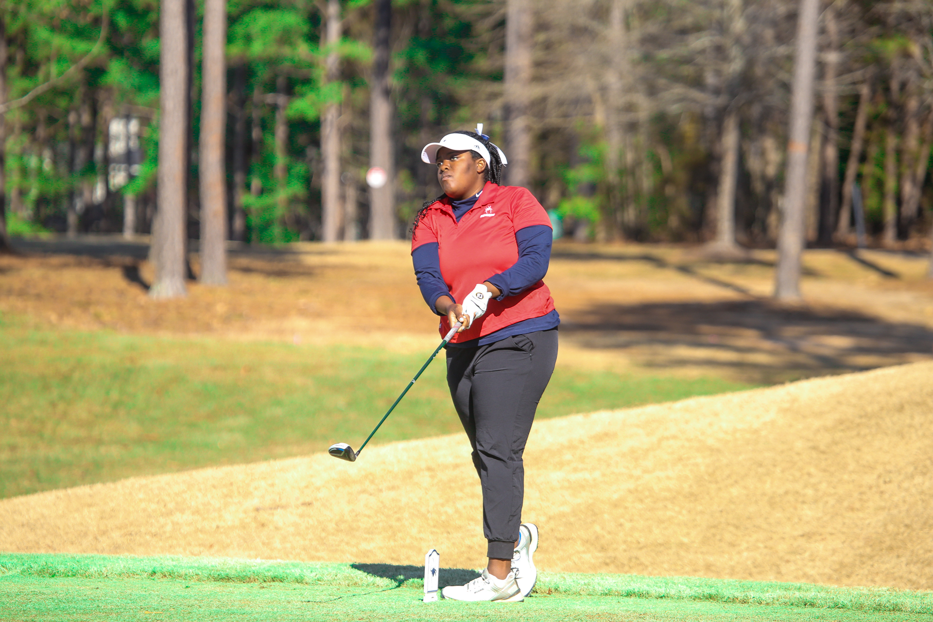 Naomi Mitchell - Women's Golf - University of Richmond Athletics