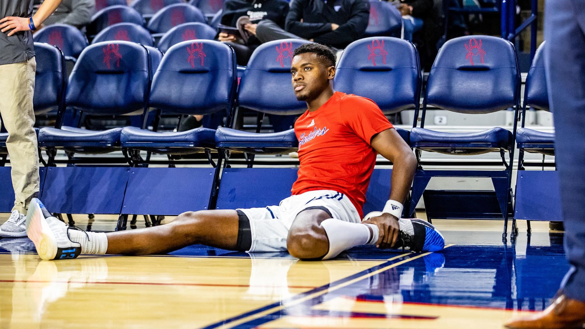 Nathan Cayo - Men's Basketball - University of Richmond Athletics