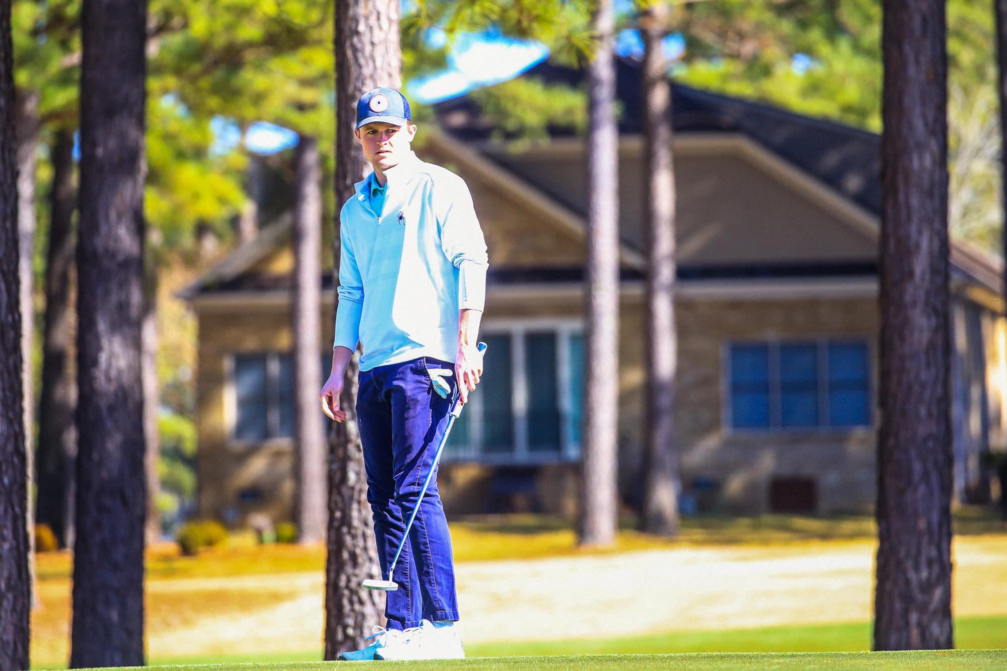 Lou Baker - Men's Golf - University of Richmond Athletics