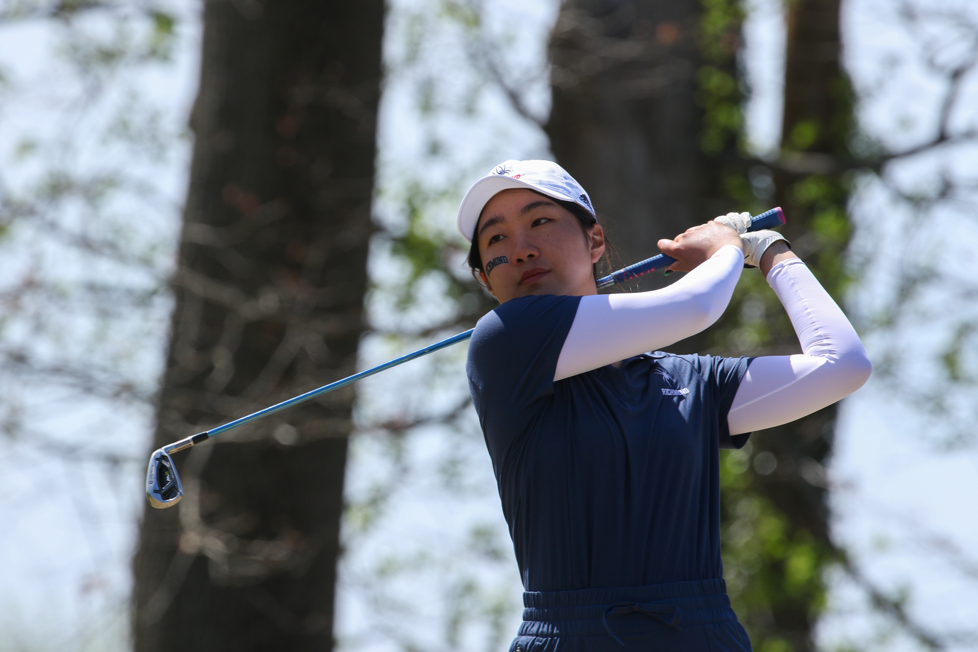 Vicky Zhu - Women's Golf - University of Richmond Athletics