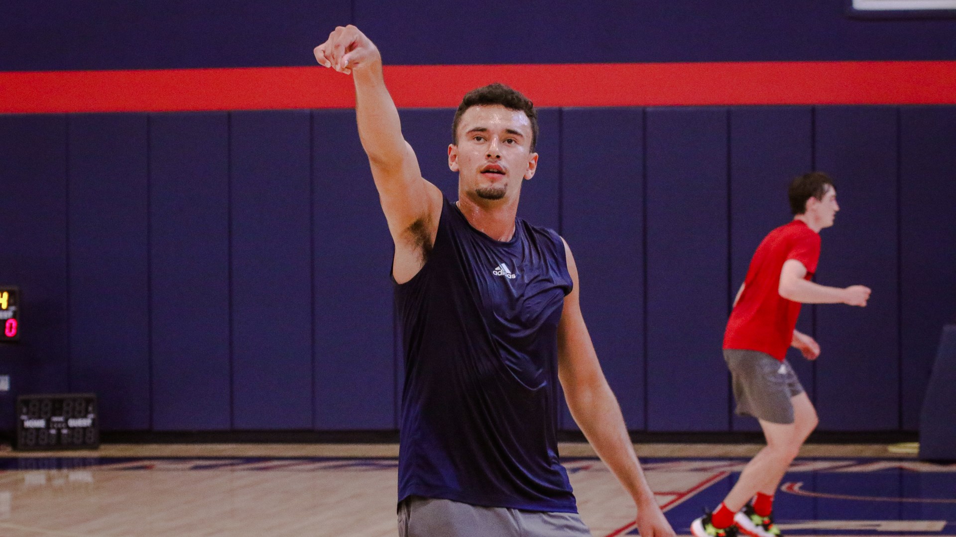 Jason Roche - Men's Basketball - University of Richmond Athletics
