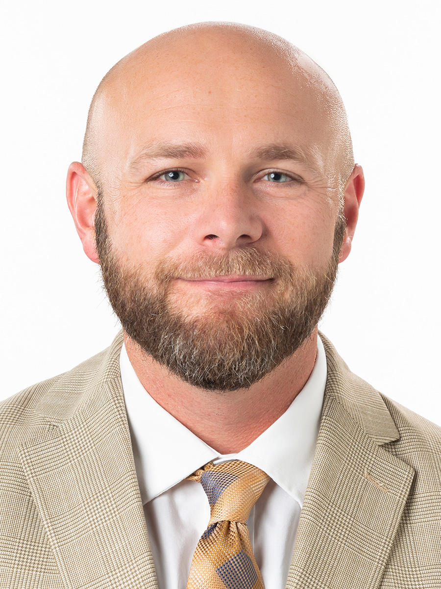 Justin Wood - Football Coach - University of Richmond Athletics