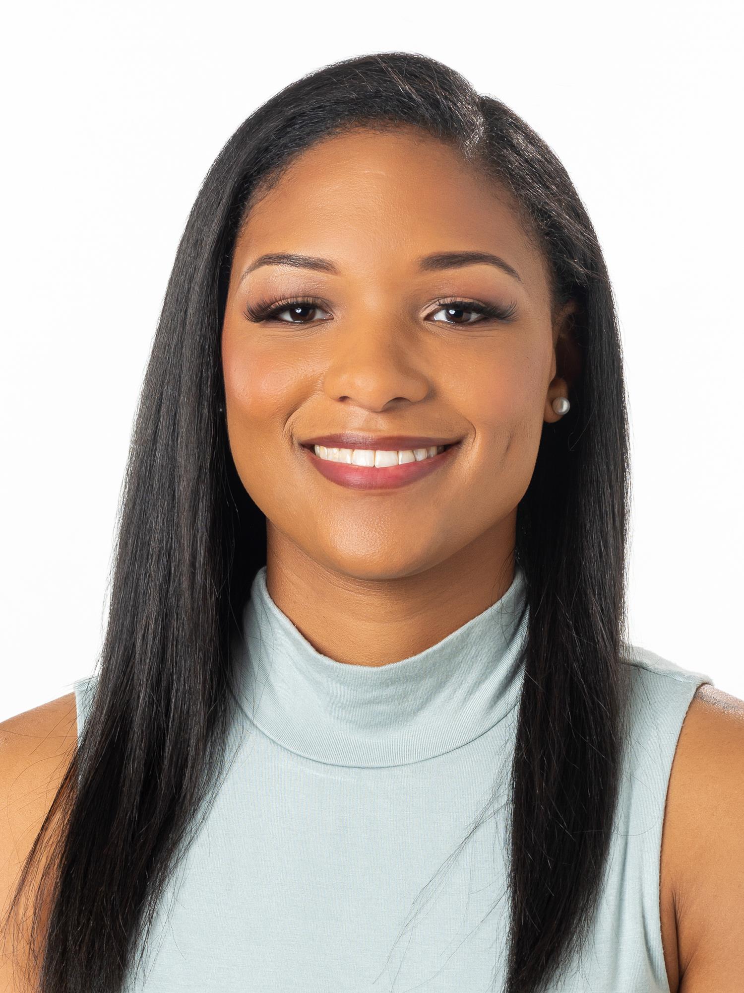 Janelle Silver-Martin - Women's Basketball Coach - University of ...