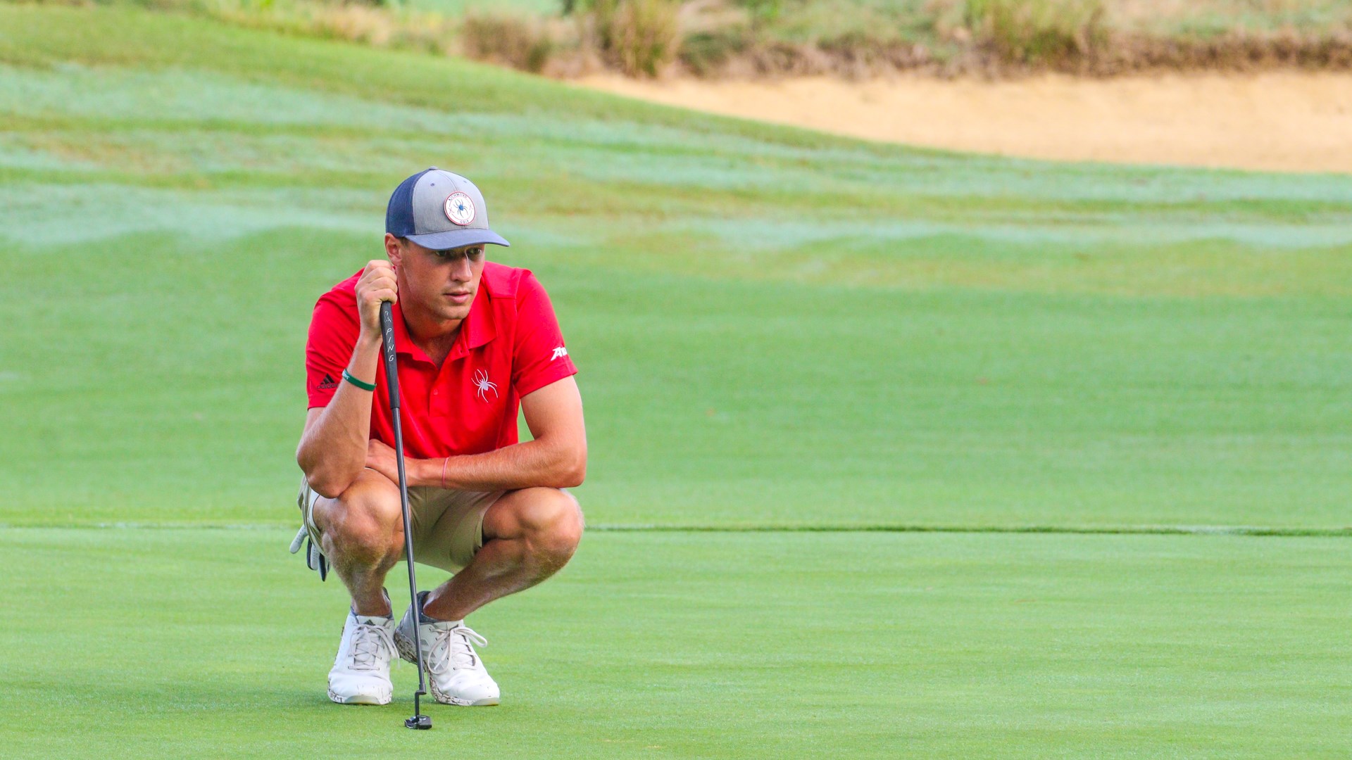Ben Cooper - Men's Golf - University of Richmond Athletics