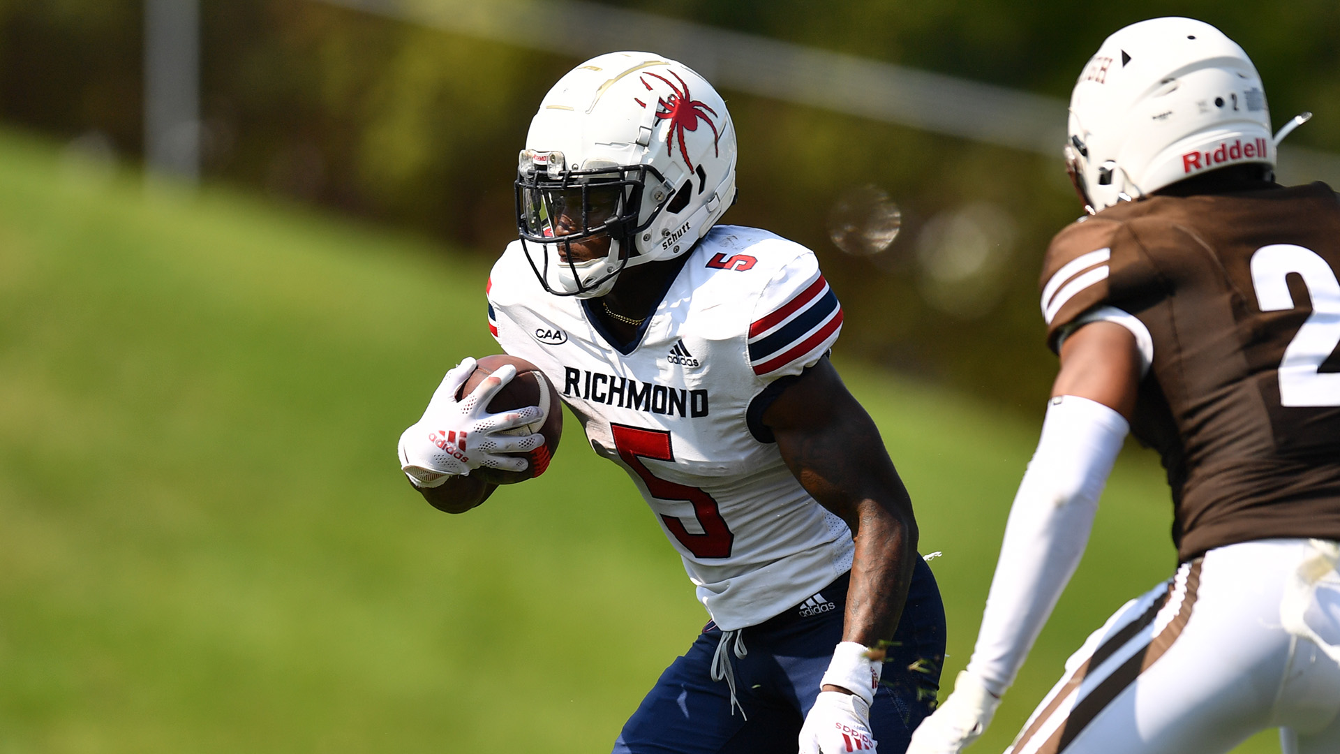 Jasiah Williams - Football - University of Richmond Athletics
