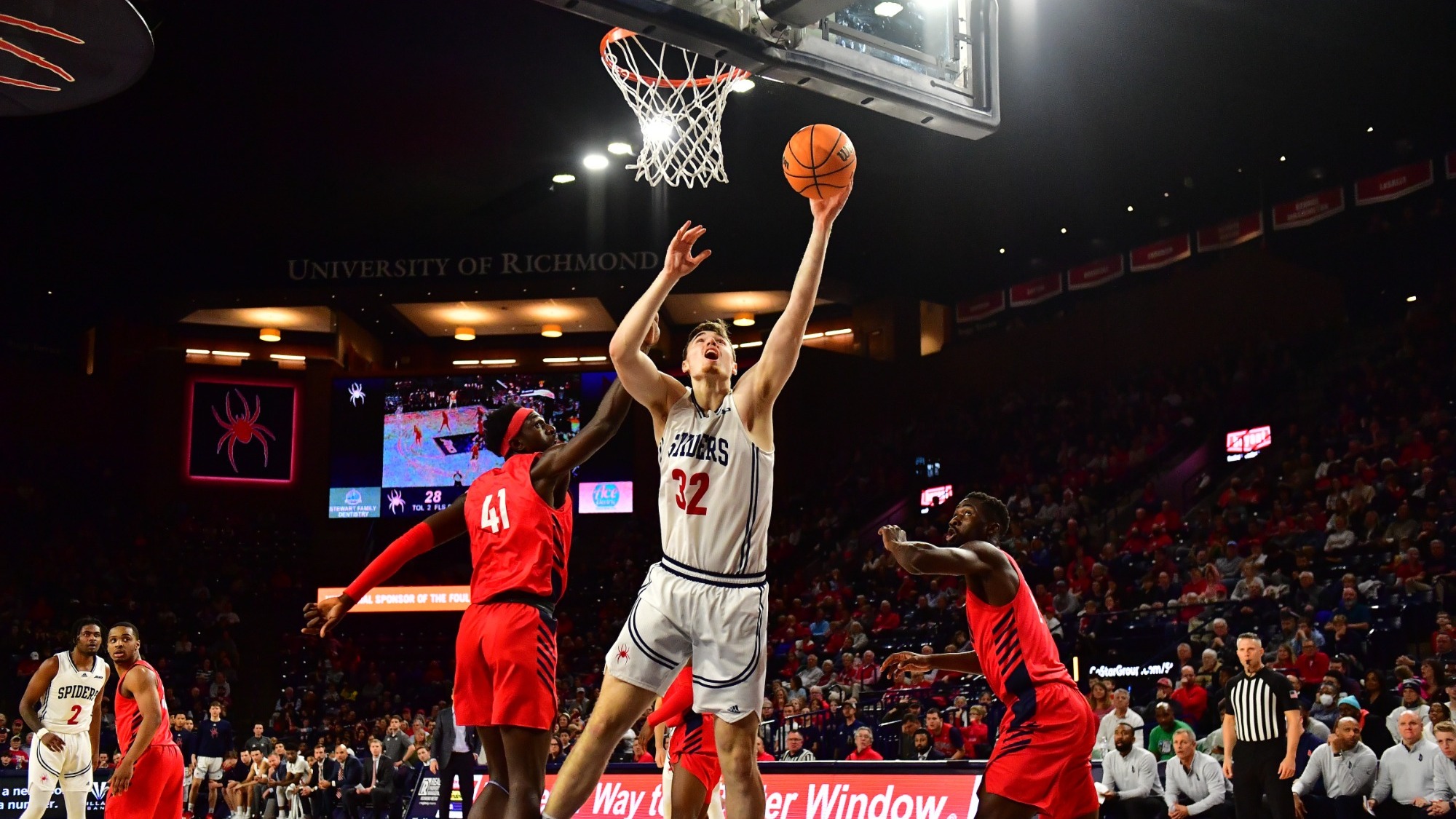 Neal Quinn - Men's Basketball - University of Richmond Athletics