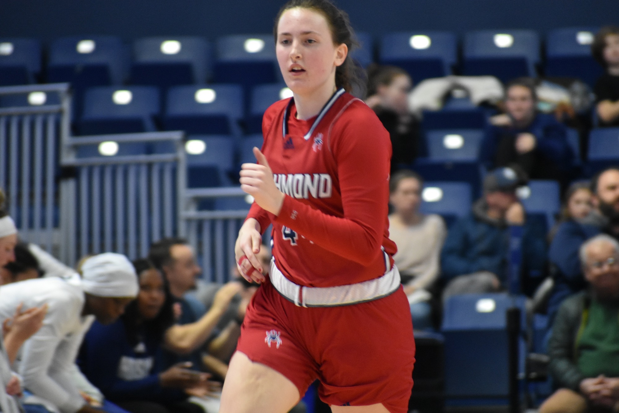 Maggie Doogan - Women's Basketball - University of Richmond Athletics
