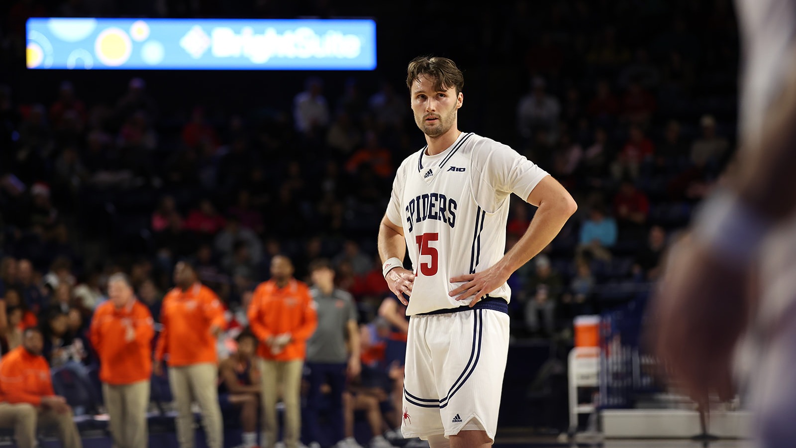 Matt Grace - Men's Basketball - University of Richmond Athletics