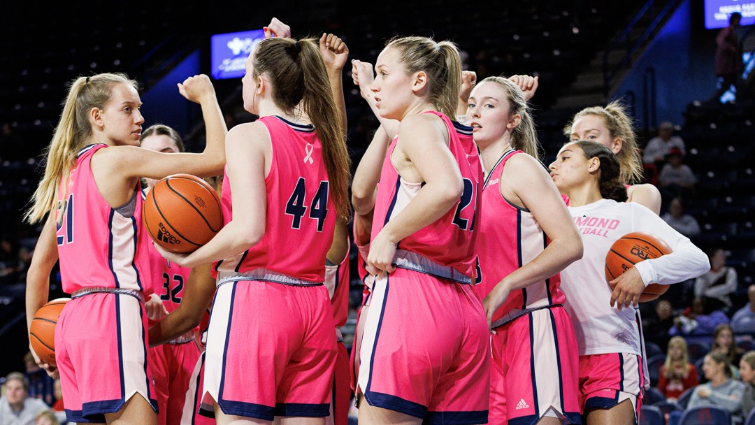 Torin Rogers - Women's Basketball - University of Richmond Athletics