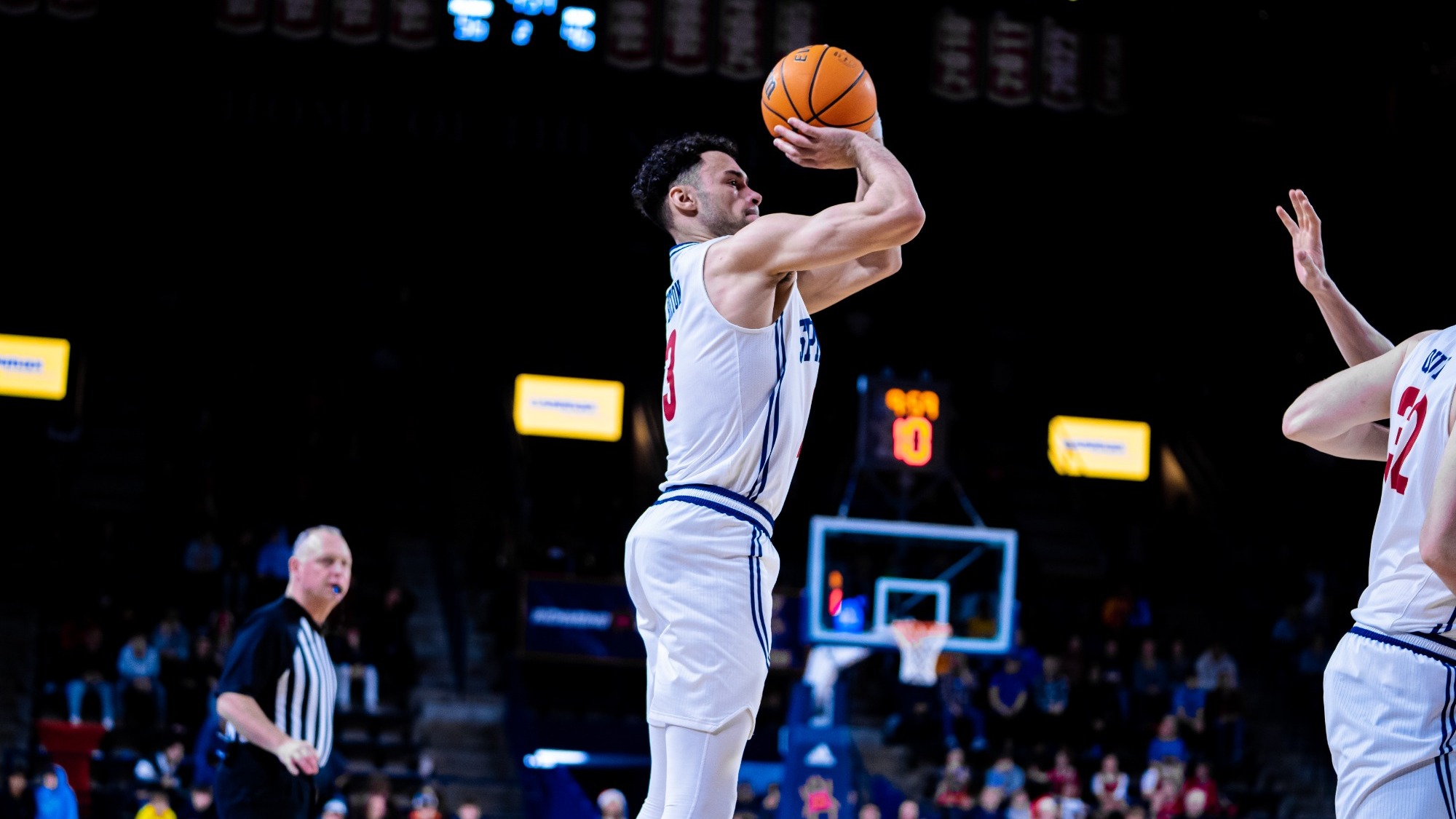 Tyler Burton - Men's Basketball - University of Richmond Athletics