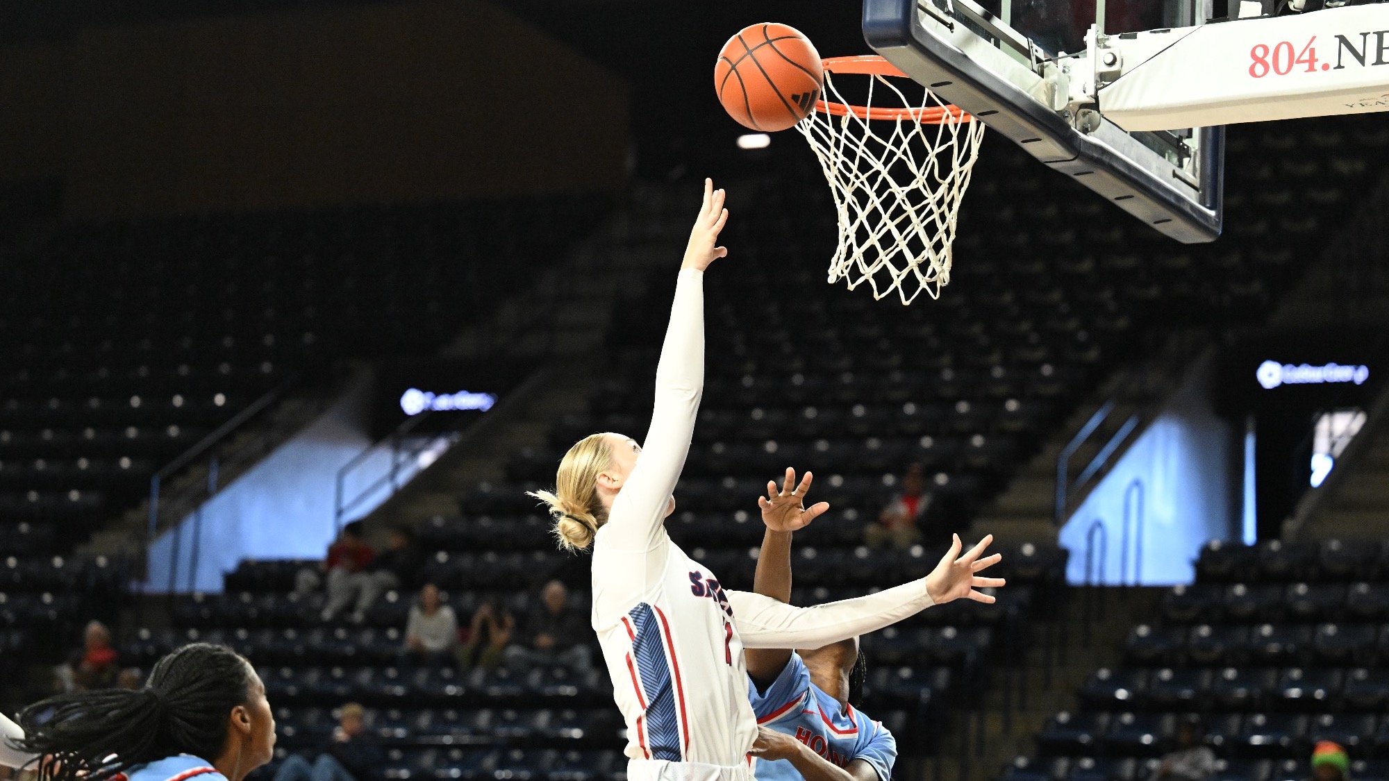 Torin Rogers - Women's Basketball - University of Richmond Athletics
