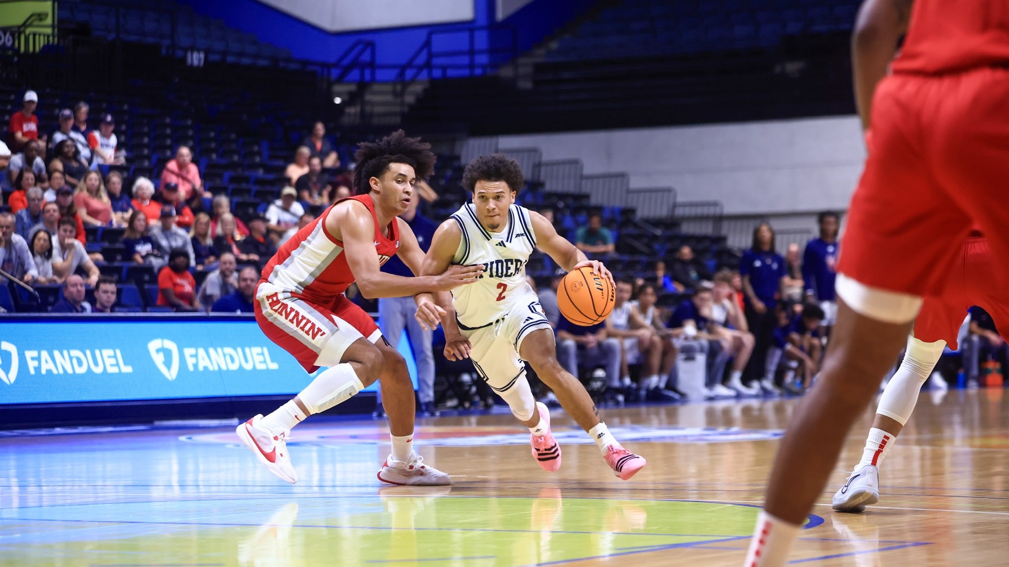 Jordan King - Men's Basketball - University of Richmond Athletics