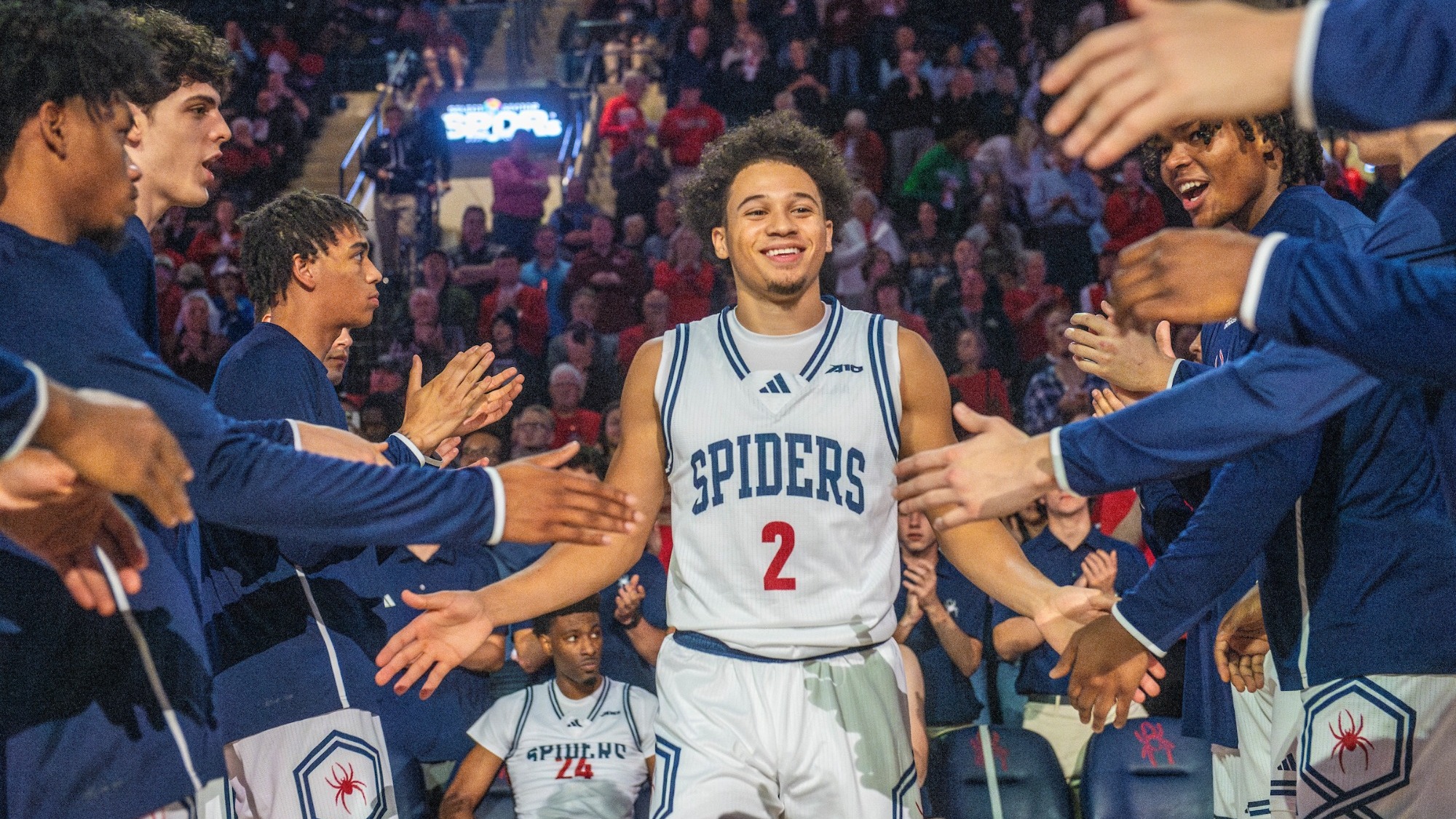 Jordan King - Men's Basketball - University of Richmond Athletics
