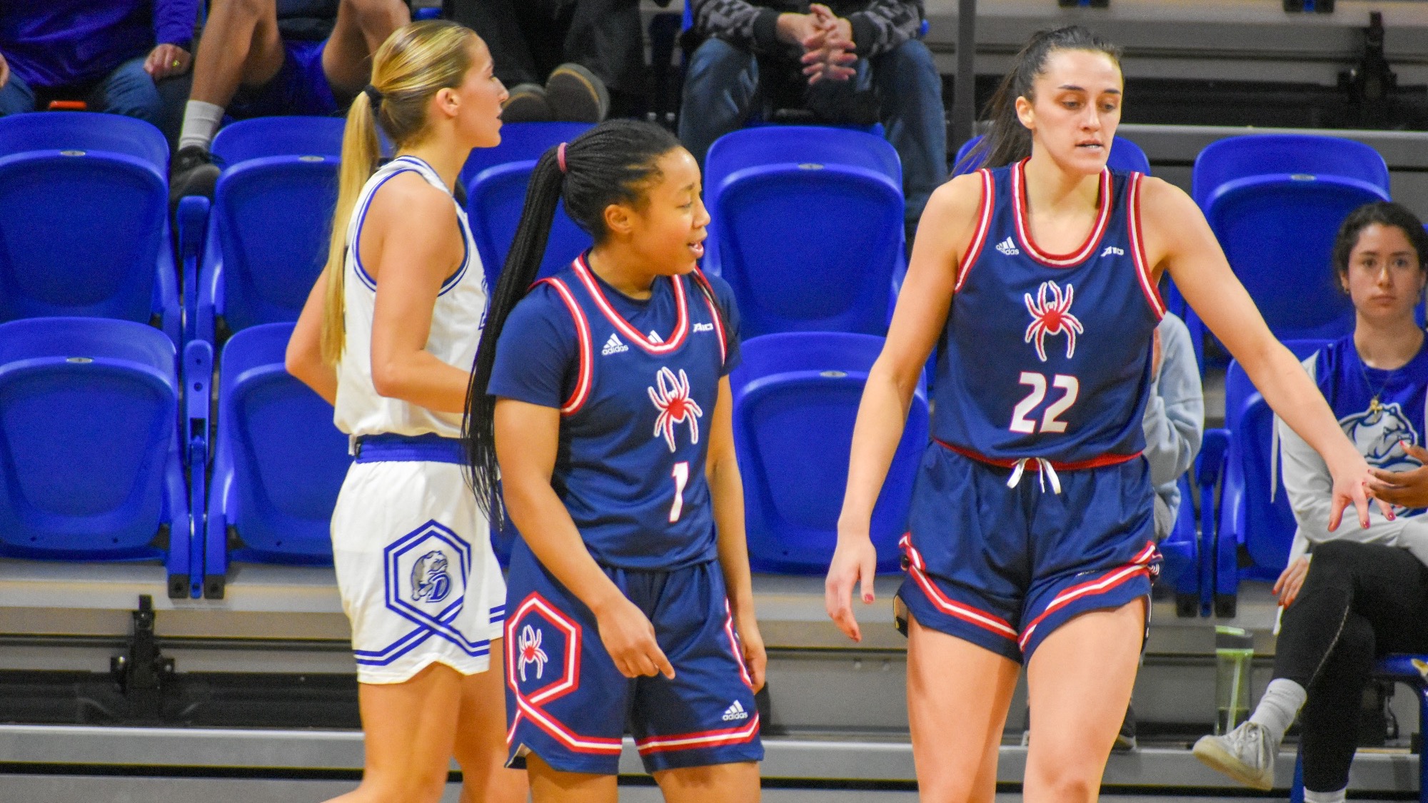 Grace Townsend - Women's Basketball - University of Richmond Athletics