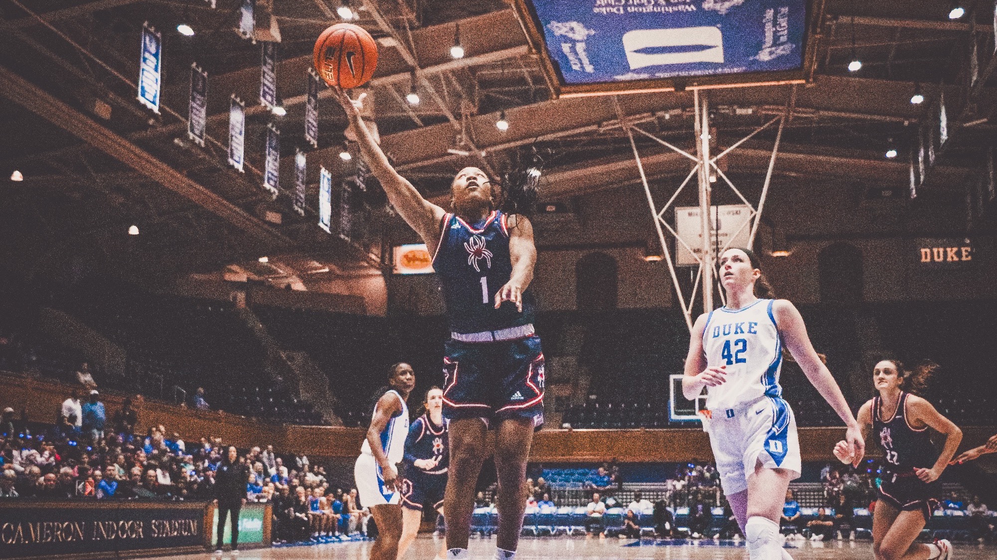 Grace Townsend - Women's Basketball - University of Richmond Athletics