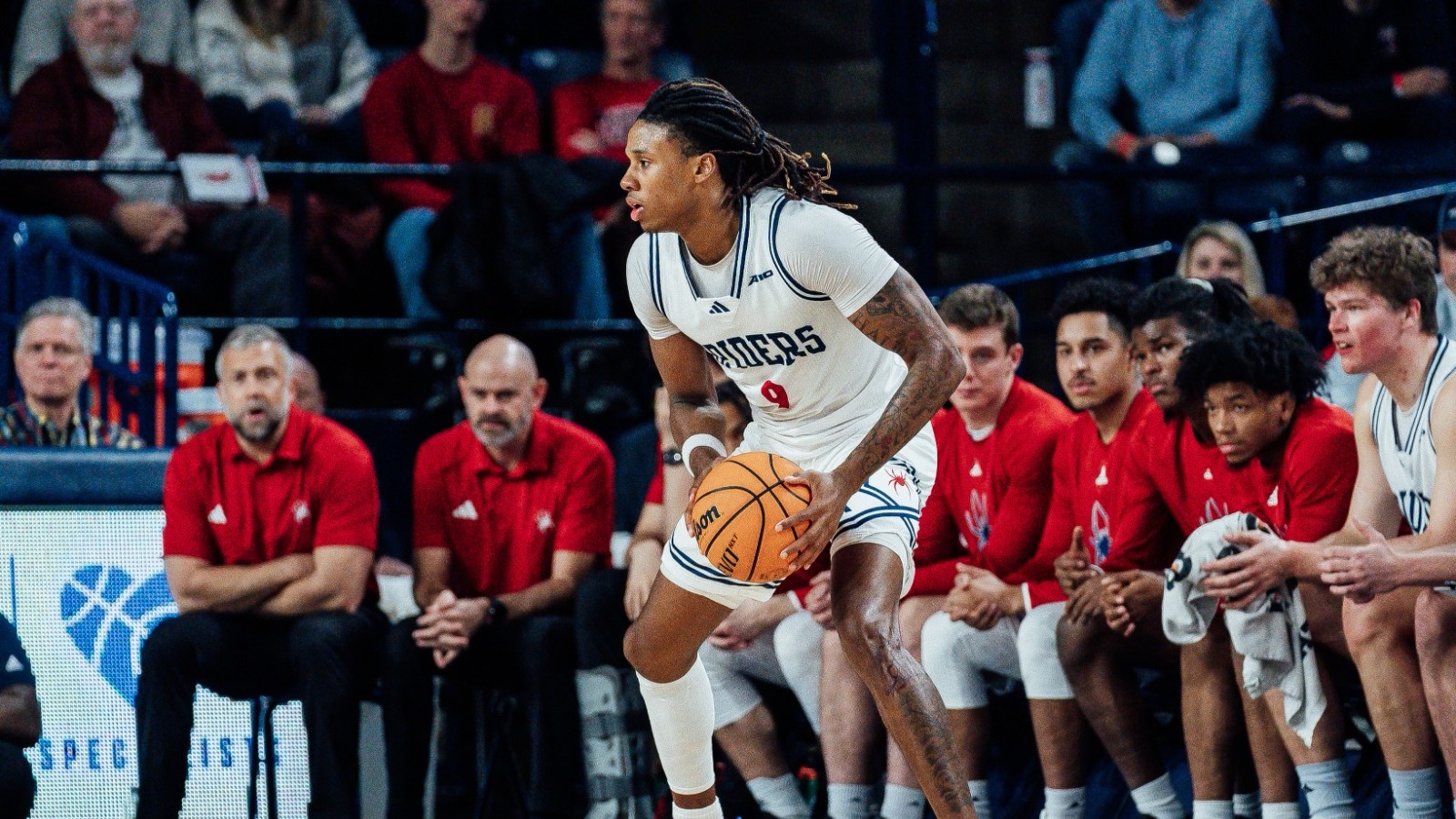 Tyler Harris - Men's Basketball - University of Richmond Athletics