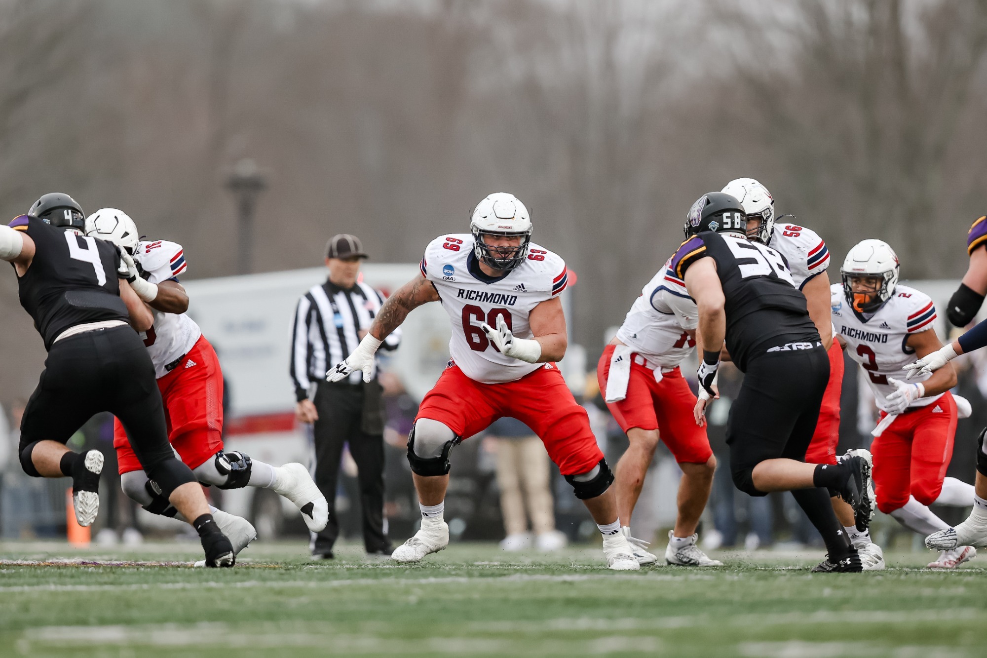 Ryan Coll - Football - University of Richmond Athletics