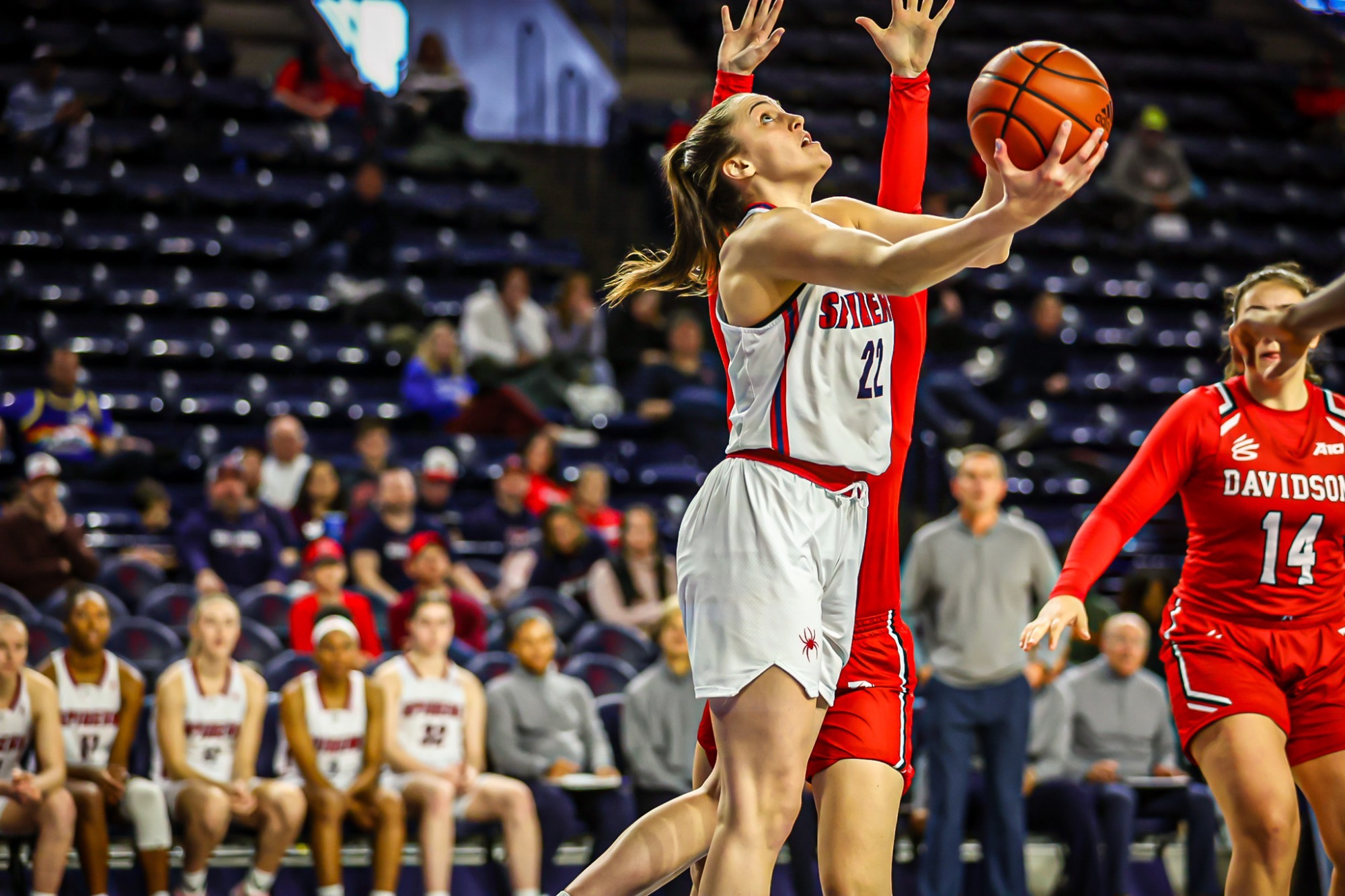 Rachel Ullstrom - Women's Basketball - University of Richmond Athletics