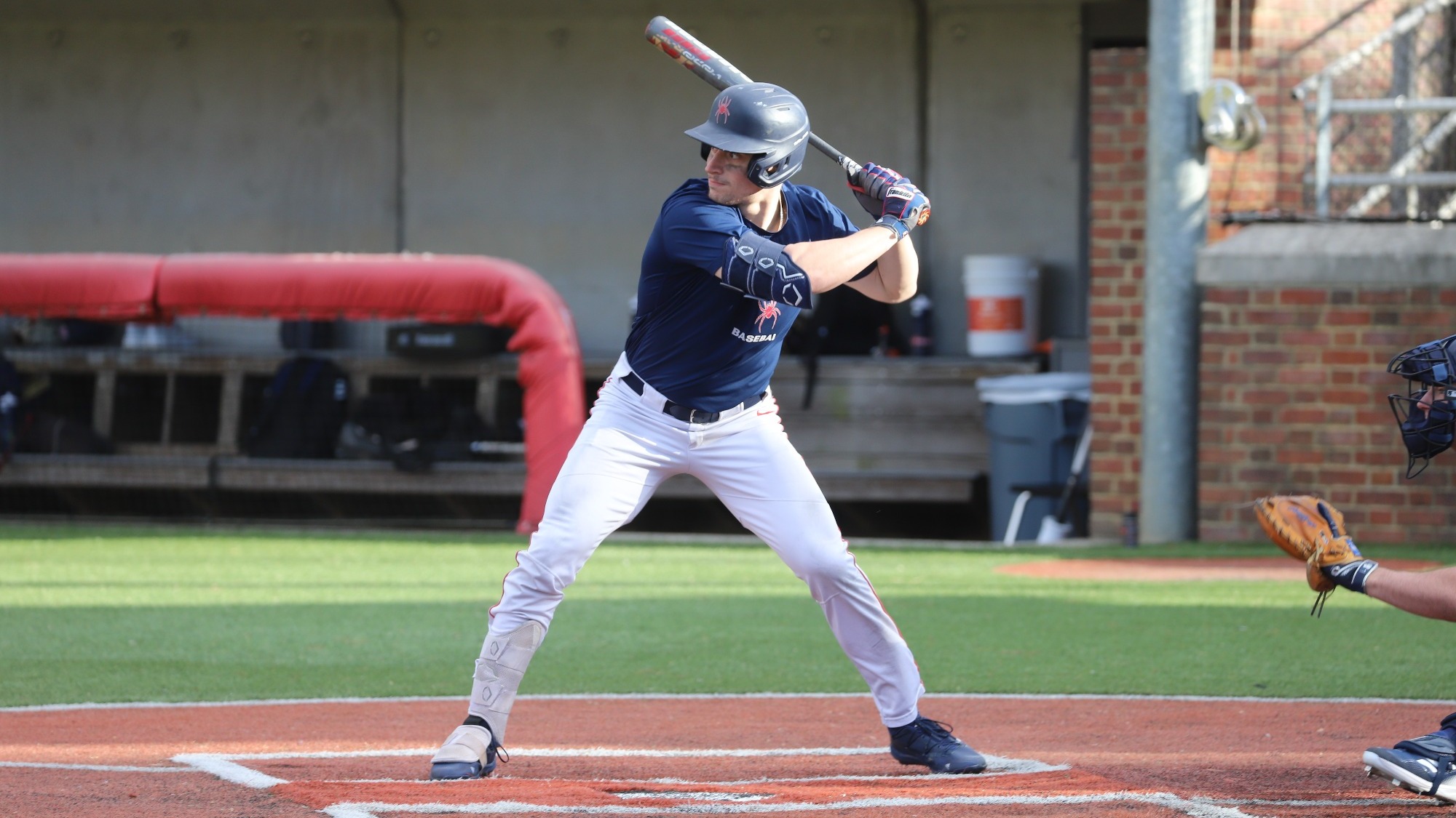 Johnny Hipsman - Baseball - University of Richmond Athletics