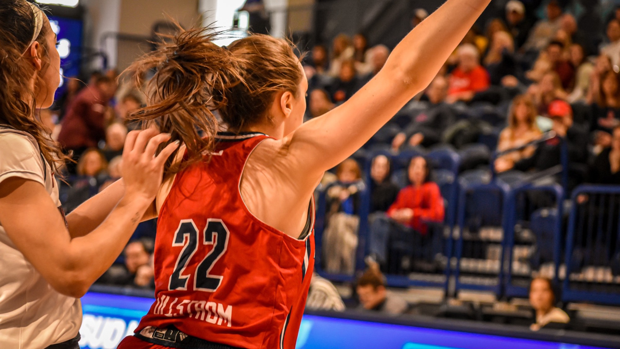 Rachel Ullstrom - Women's Basketball - University of Richmond Athletics