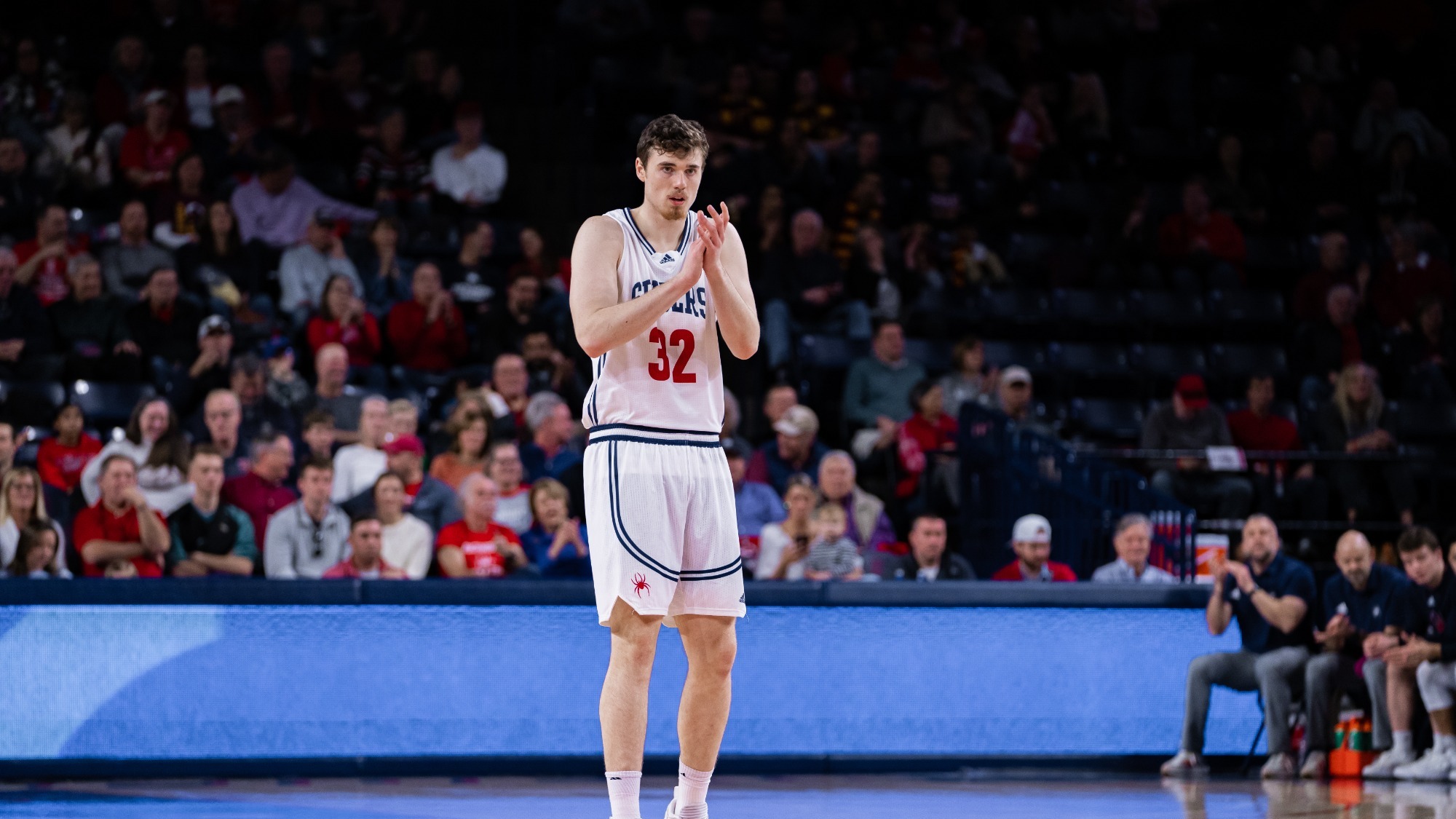 Neal Quinn - Men's Basketball - University of Richmond Athletics