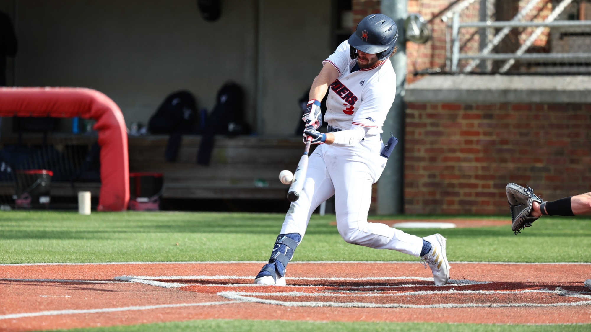 Alden Mathes - Baseball - University of Richmond Athletics