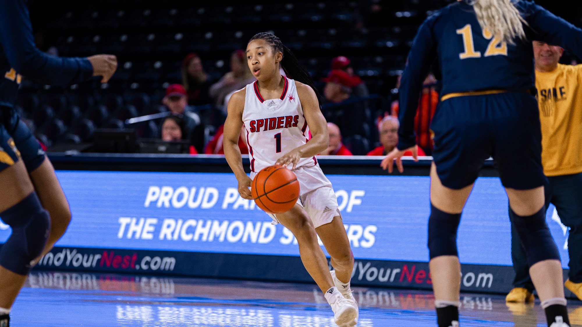 Grace Townsend - Women's Basketball - University of Richmond Athletics