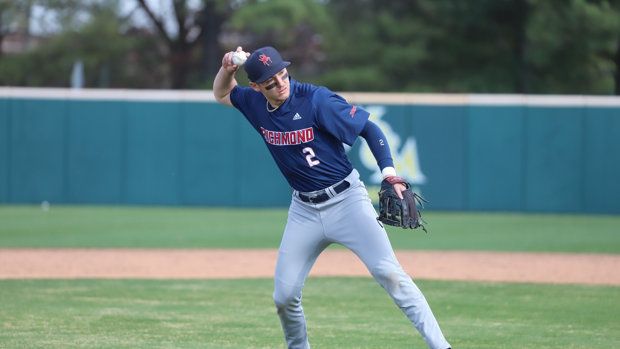 Mikey Kluska - Baseball - University of Richmond Athletics